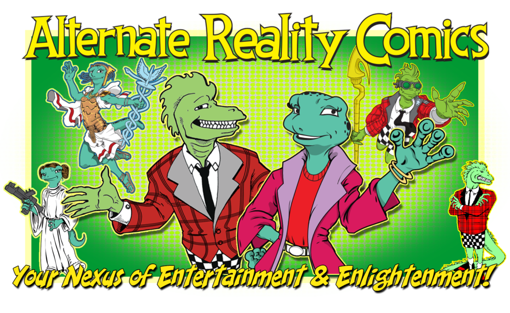 About Us – Alternate Reality Comics